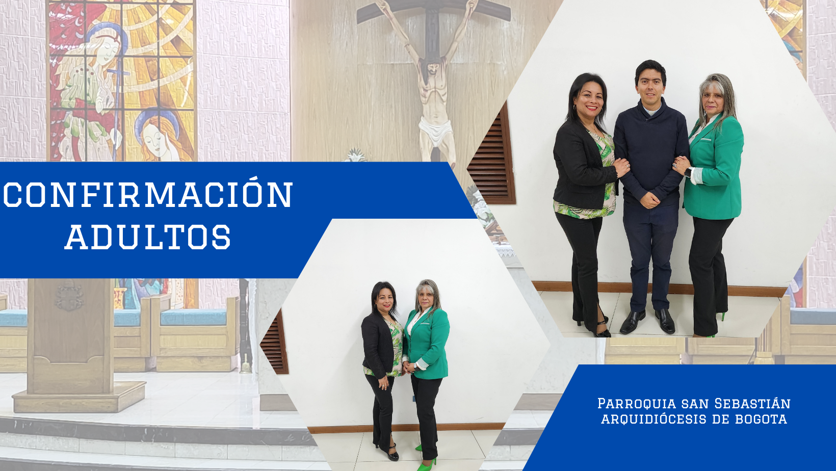 CATEQUESIS DE CONFIRMACIÓN ADULTOS | Arquidiócesis de Bogotá